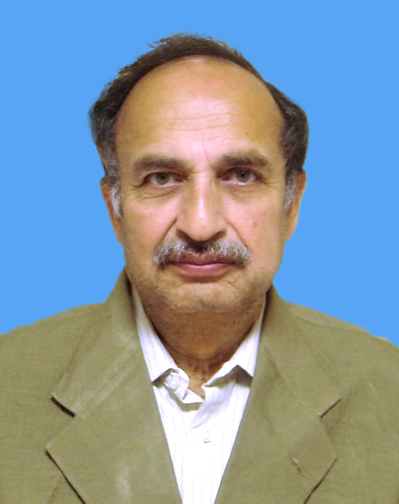 Faculty – Memon College of Physical