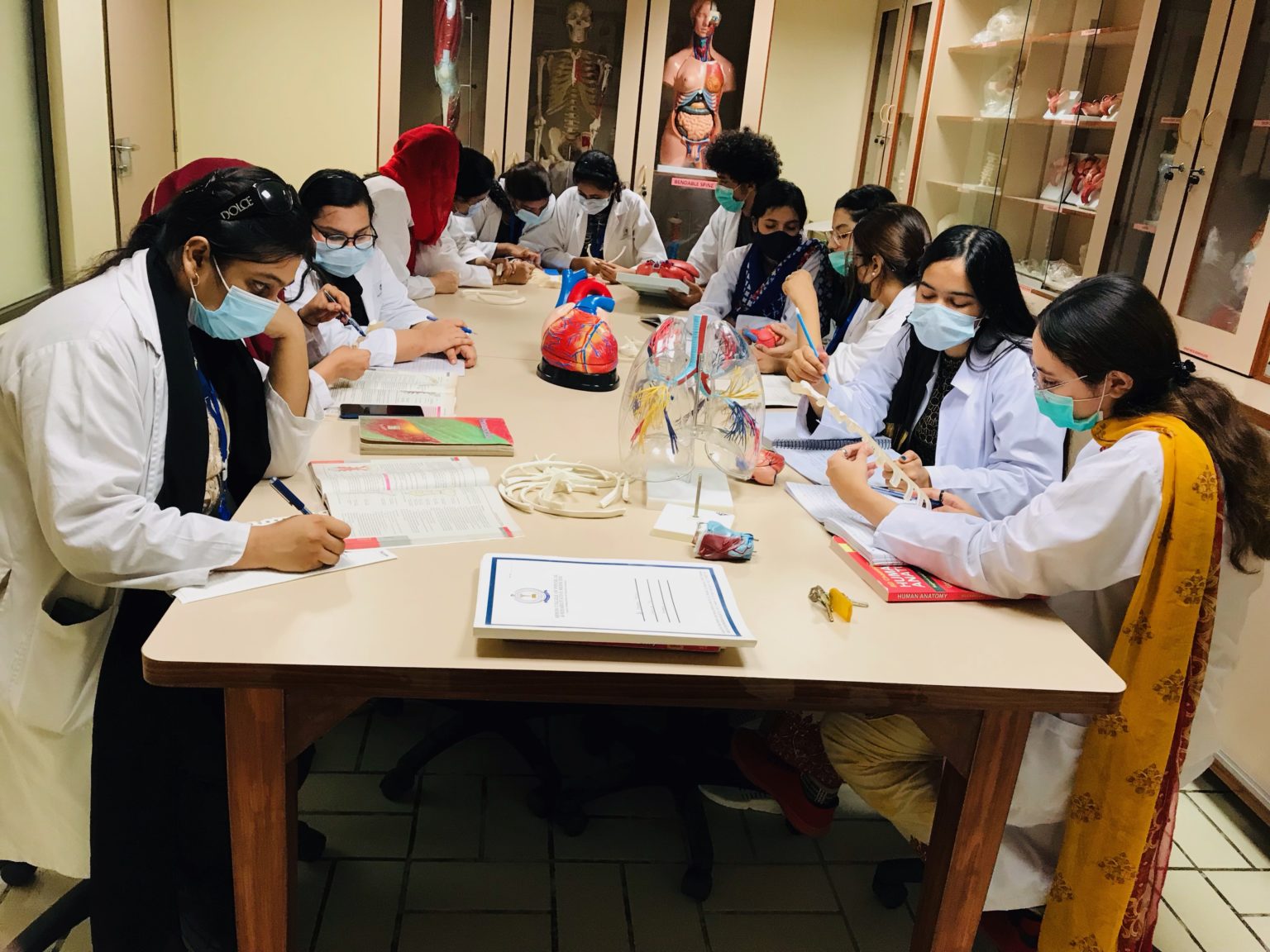 Memon College of Physical – & Rehabilitative Medicine